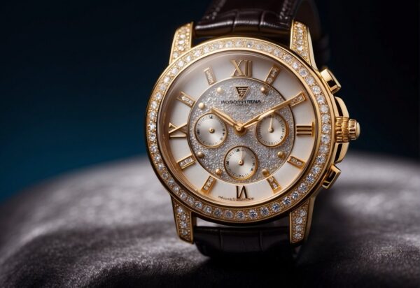 Diamond Brand Watches: Shine Bright in 2024